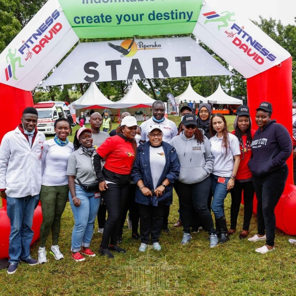 We Also Know How To Have Fun